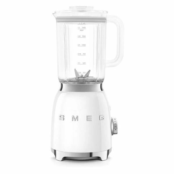 Блендер стационарный Smeg BLF03WHEU