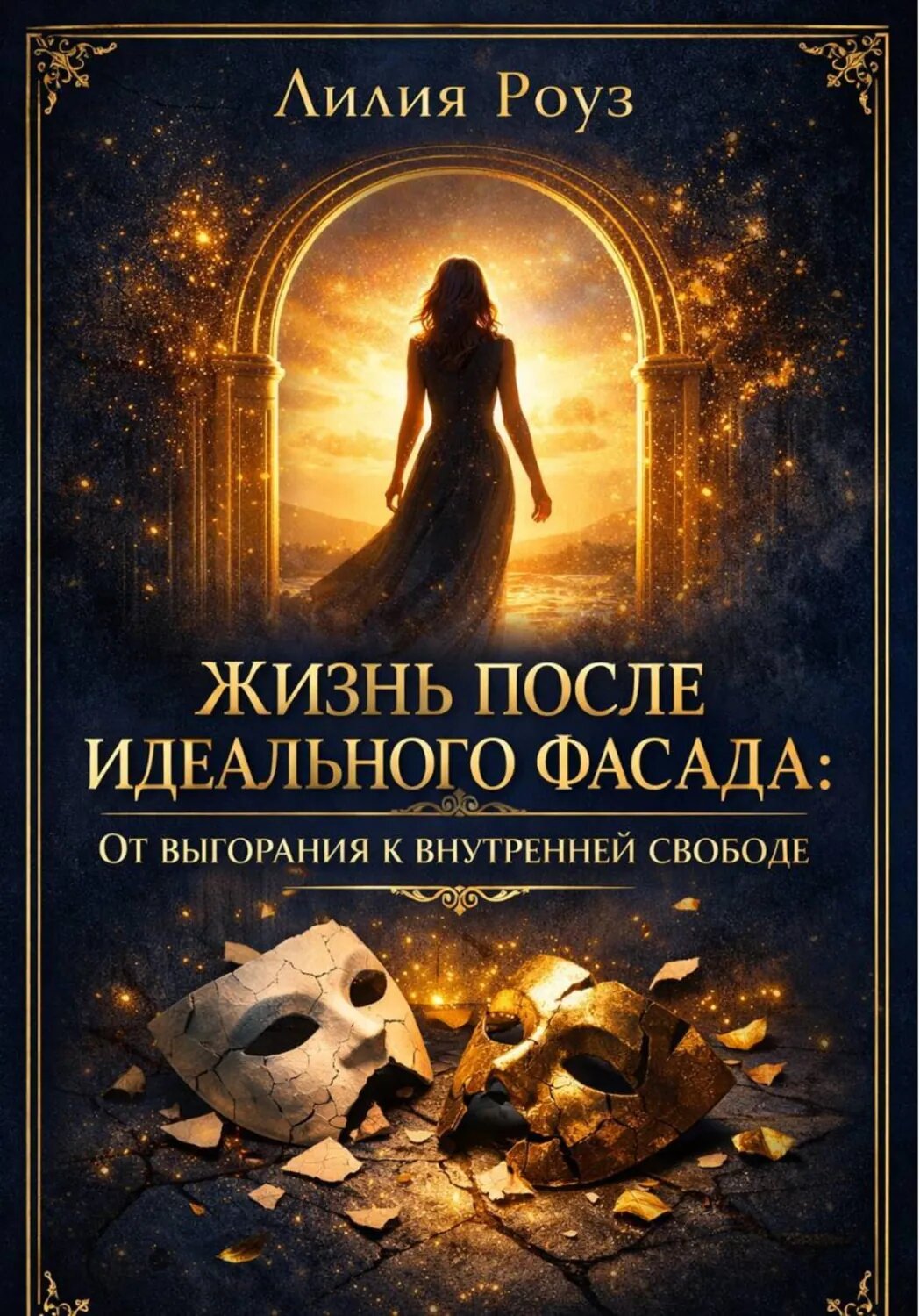 Жизнь после идеального фасада: от выгорания к внутренней свободе [Цифровая книга]