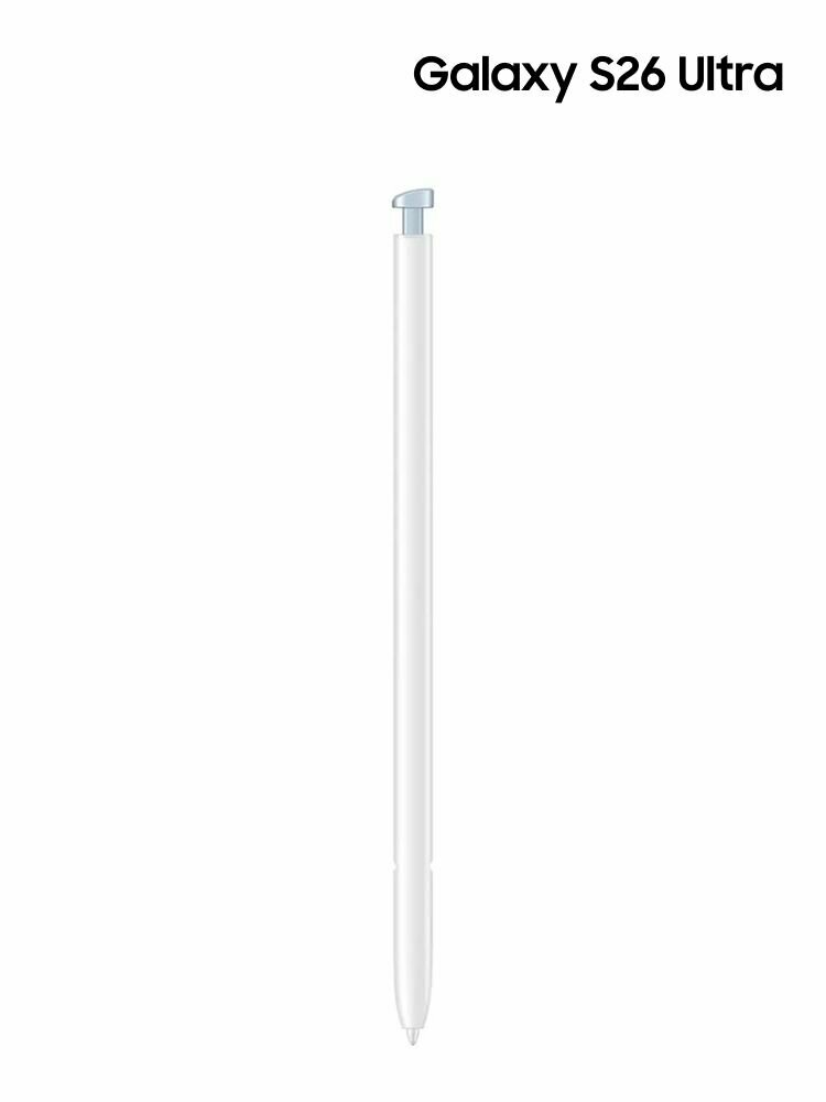 Электронное перо Samsung S26 Ultra EJ-PS948BLEGRU, голубой (верх)