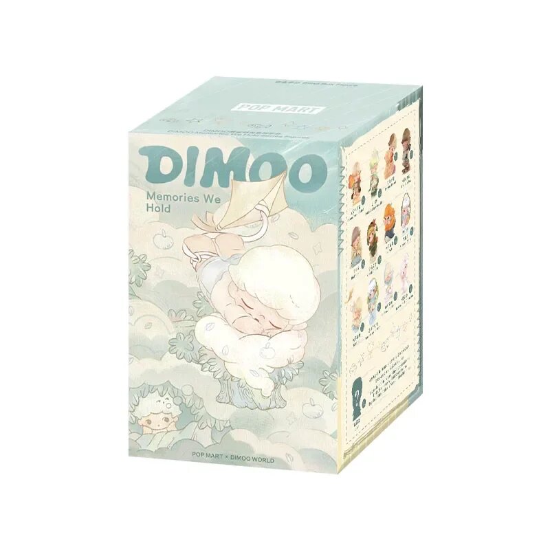 DIMOO Серия «Наше воспоминание», Цвет: 1 Blind Box