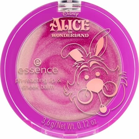Румяна Essence Disney Alice in Wonderland, оттенок 01 Team Fun, 3,6 г