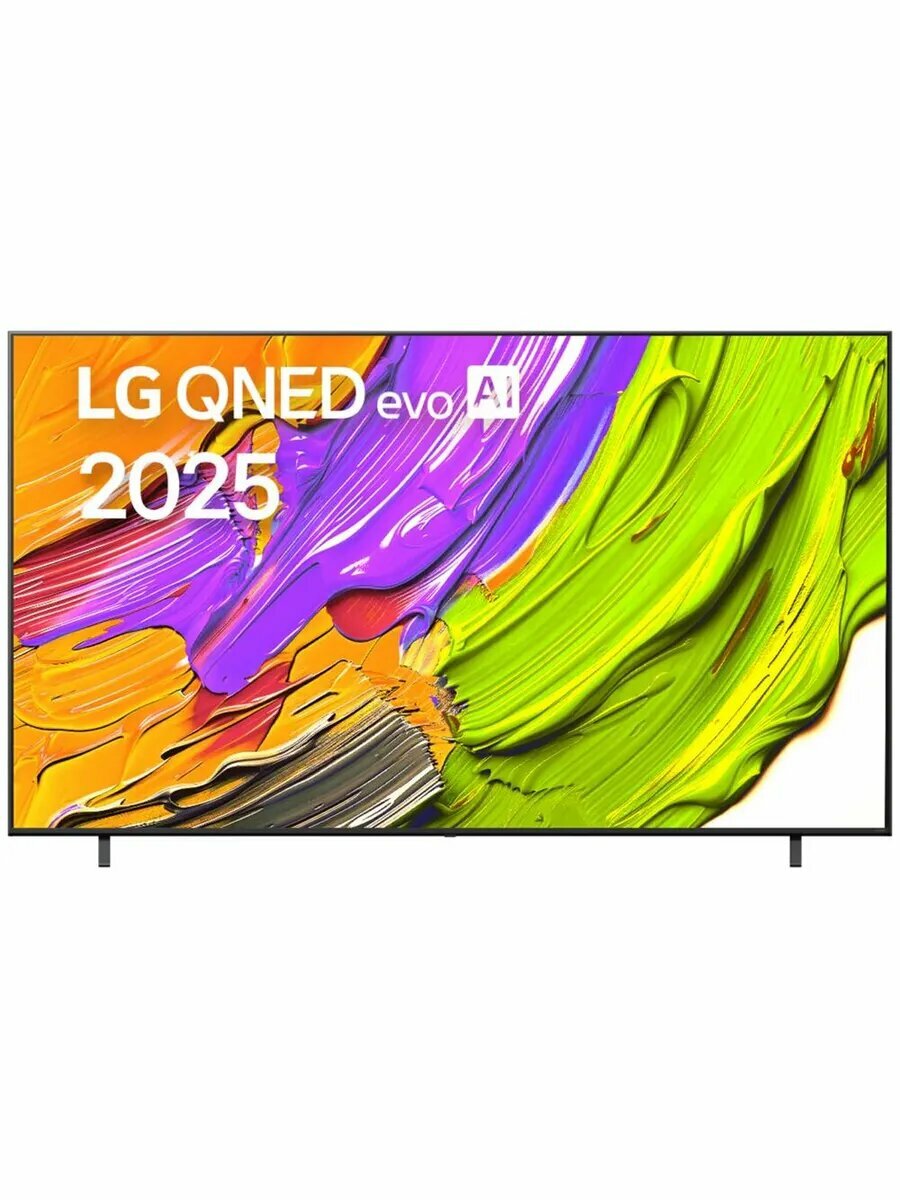 Телевизор LG 86QNED70A6A. ARUG Диагональ 3840x2160 60 Гц WEB OS