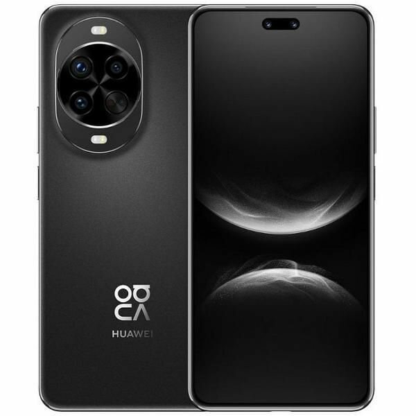 Смартфон HUAWEI nova 14 Pro 12+512G Черный