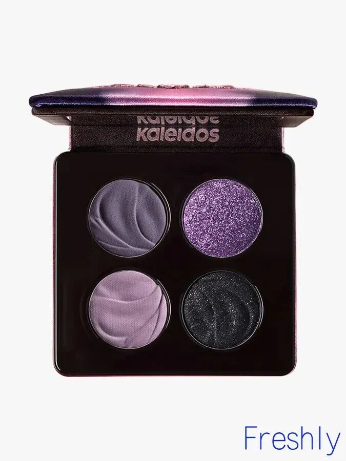 Палетка теней "Kaleidos", тон 006 "Twilight Rush", красивый цвет R624
