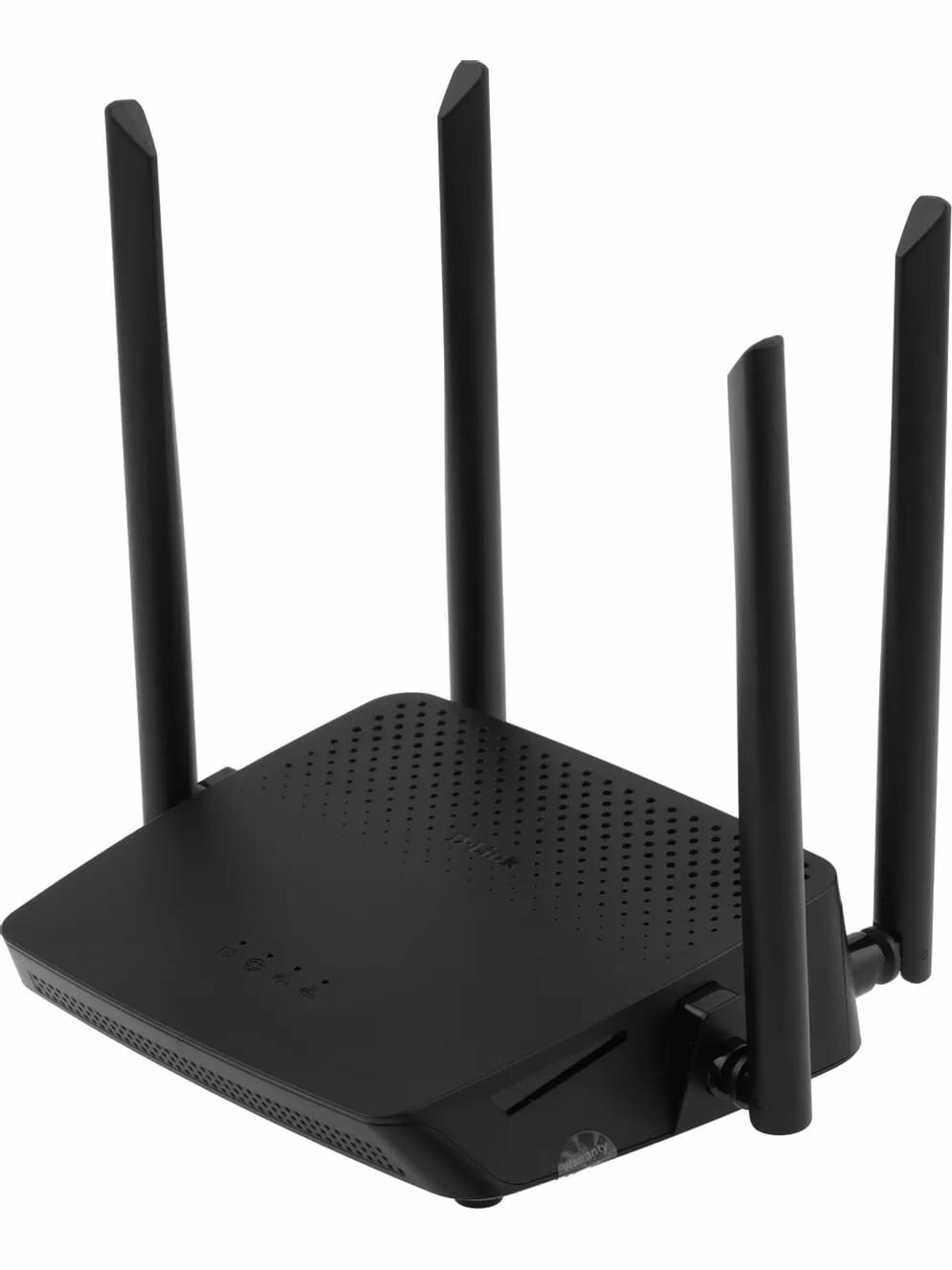 Маршрутизатор/ AX1500 Wi-Fi 6 Router, 1000Base-T WAN, 4x1000Base-T LAN, 4x5dBi external antennas