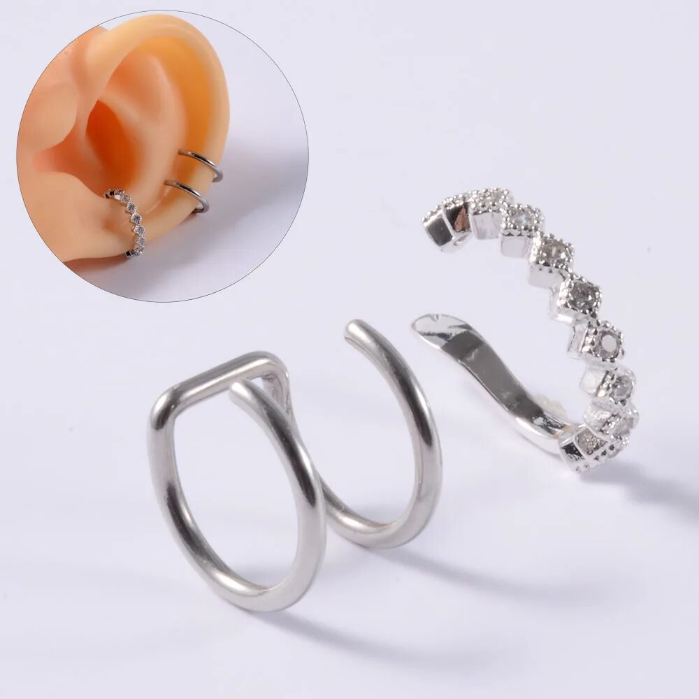 Серьги