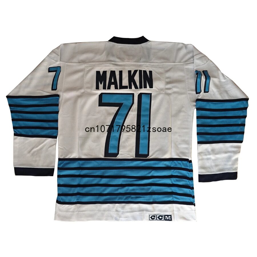 Хоккейная майка Malkin 71, XXXL, цвет 71