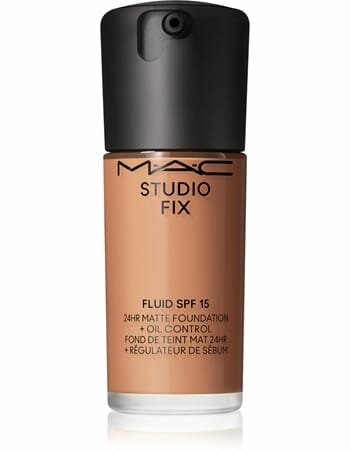 Тональный крем M.A.C. Studio Fix Fluid SPF 15 24HR Matte Foundation + Oil Control, оттенок nw30, 30 мл