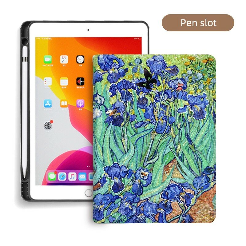 Новый защитный чехол для iPad Air7 2025 года, защитный чехол для iPad10/11, Pro 12.9inch mini4/5 mini1/2/3, подходит