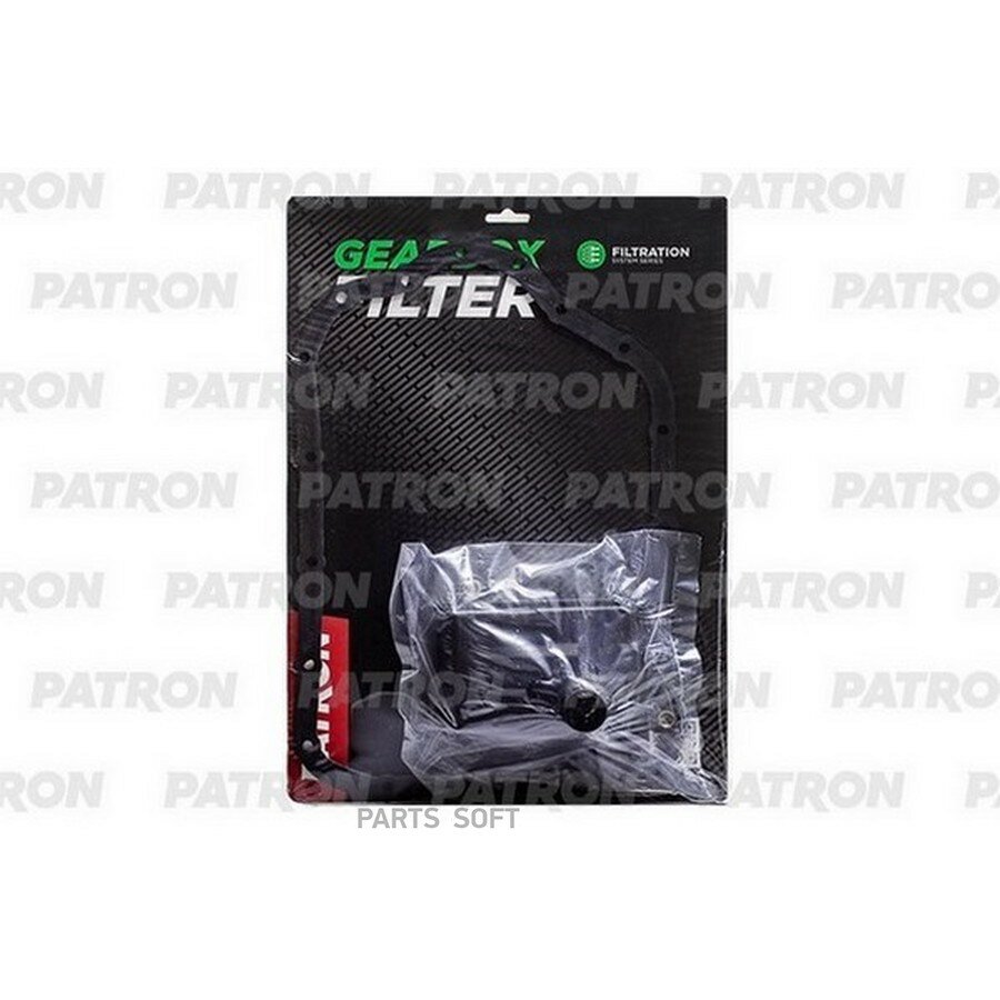 Фильтр АКПП с прокладкой LEXUS NX200 2.0 14-, Toyota Rav4 2.0 12-, Alphard 2.5 3.5 15- PATRON PF5196