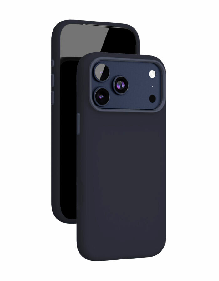 Защитный чехол VLP Aster Pro Case с MagSafe для iPhone 17 Pro Dark Blue