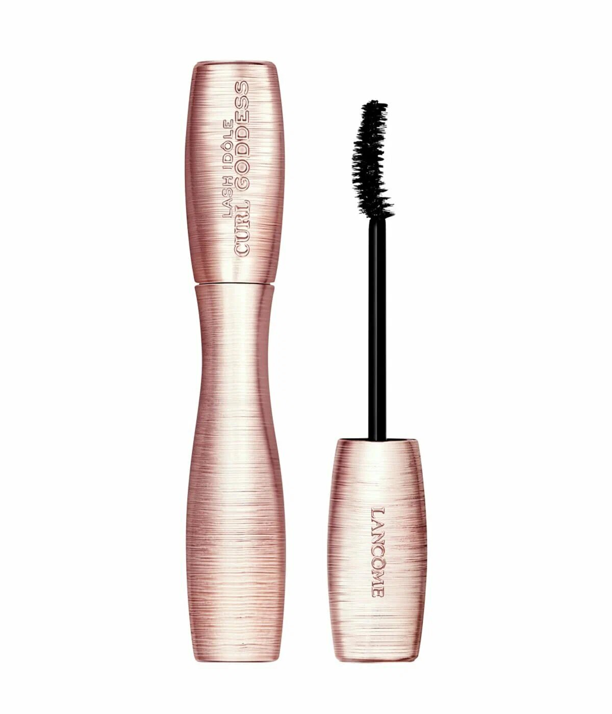 Тушь для ресниц Lancome Lash Idole Curl Goddess, 8 ml | Подкручивание | 800% обьем | новинка '26 | оттенок 01 - Black