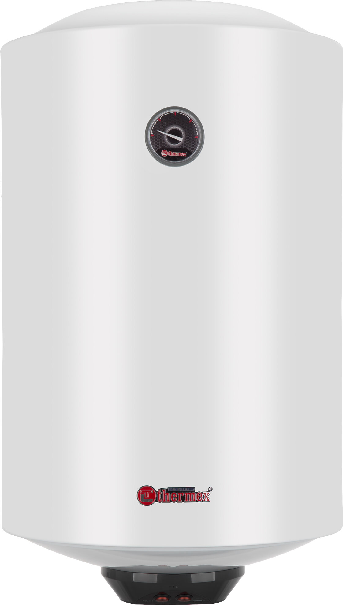 Водонагреватель накопительный Thermex Thermo 80 V, настенный электрический, 80 л, белый