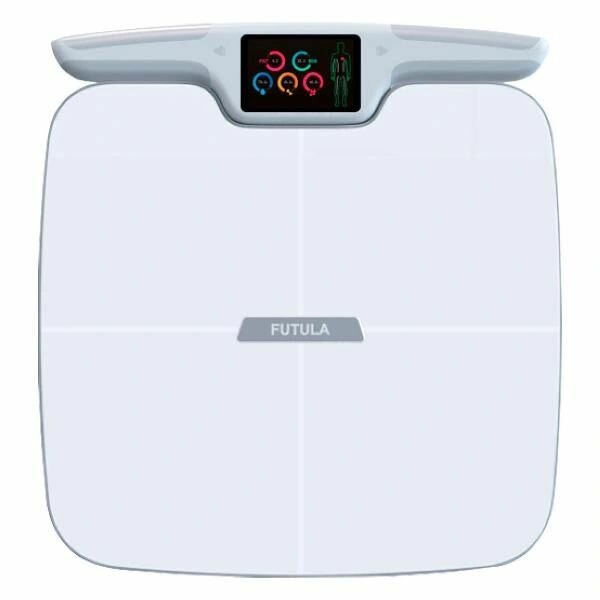 Умные весы FUTULA Scale 6 белый