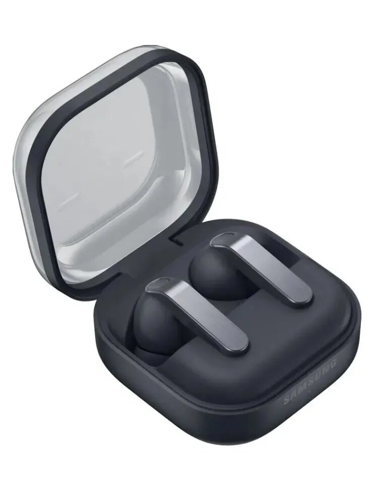 Наушники Samsung Galaxy Buds4 Pro SM-R640NZKACIS внутриканальные, Черный