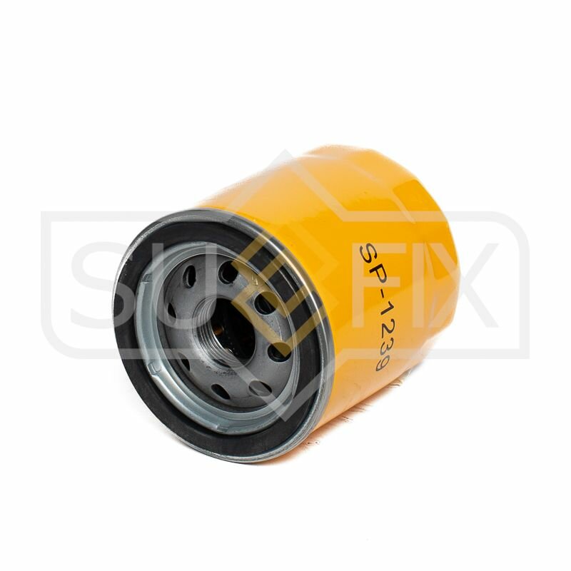SUFIX Фильтр масляный для CHRYSLER Sebring 2.0-2.4 07-10, DODGE Avenger 2.0-2.7 07-11 / Caliber 1.8-2.4 06> / Journey 2.4-3.5 08>, FIAT Freemont 2.4 11>, JEEP Compass 2.0-2.4 06> / Patriot 1.0-2.4 08-