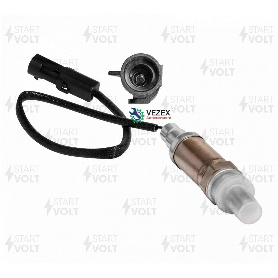 STARTVOLT VSOS0014 лямбда-зонд!\ Opel Astra/Vectra, Daewoo Lanos/Nexia 1.0-2.0i 86>