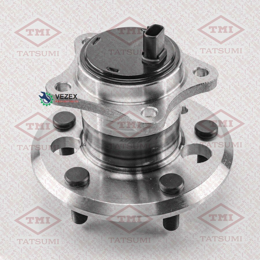 TATSUMI TDE5057 Ступица задняя L TOYOTA Camry/Solara/Avalon/Highlander 01- TDE5057