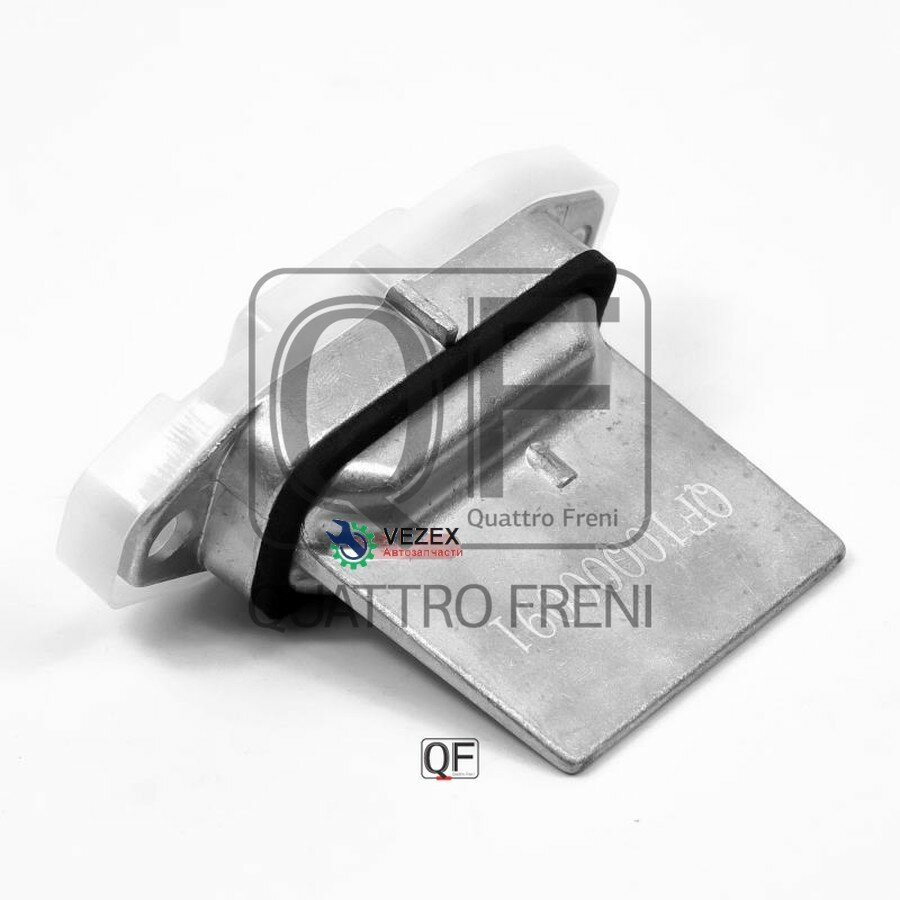 QUATTRO FRENI QF10Q00091 Резистор вентилятора отопителя