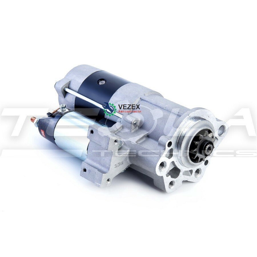 TESLA TECHNICS TT16117 Стартер