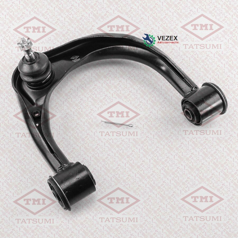 TATSUMI TEE1725R Рычаг передней подвески верхний R TOYOTA Land Cruiser Prado 120,150 02- TEE1725R