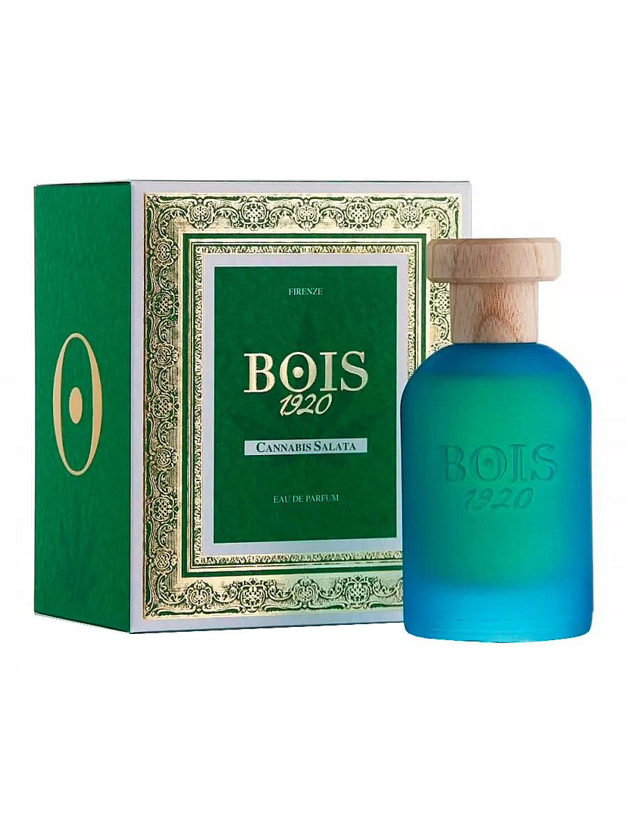 Bois 1920 Cannabis Salata 50 мл. Парфюмерная вода