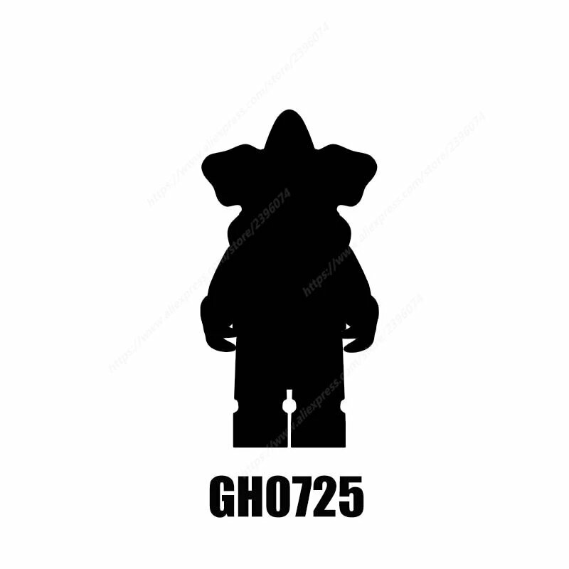 Фигурка The Mandalorian GH0725, цвет GH0725