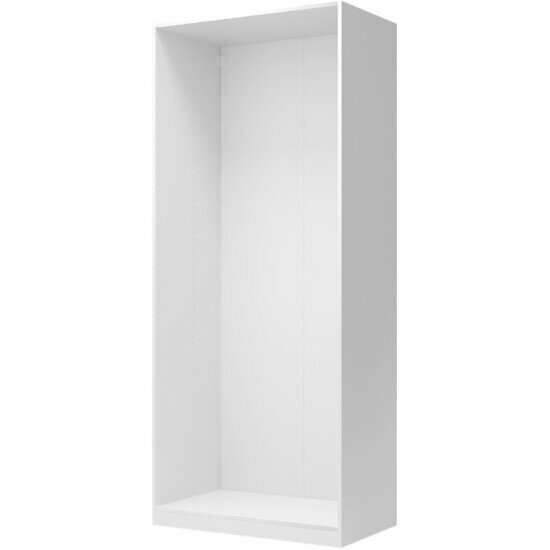 Каркас шкафа Феликс тренд 100х58 Белый 235,6 см