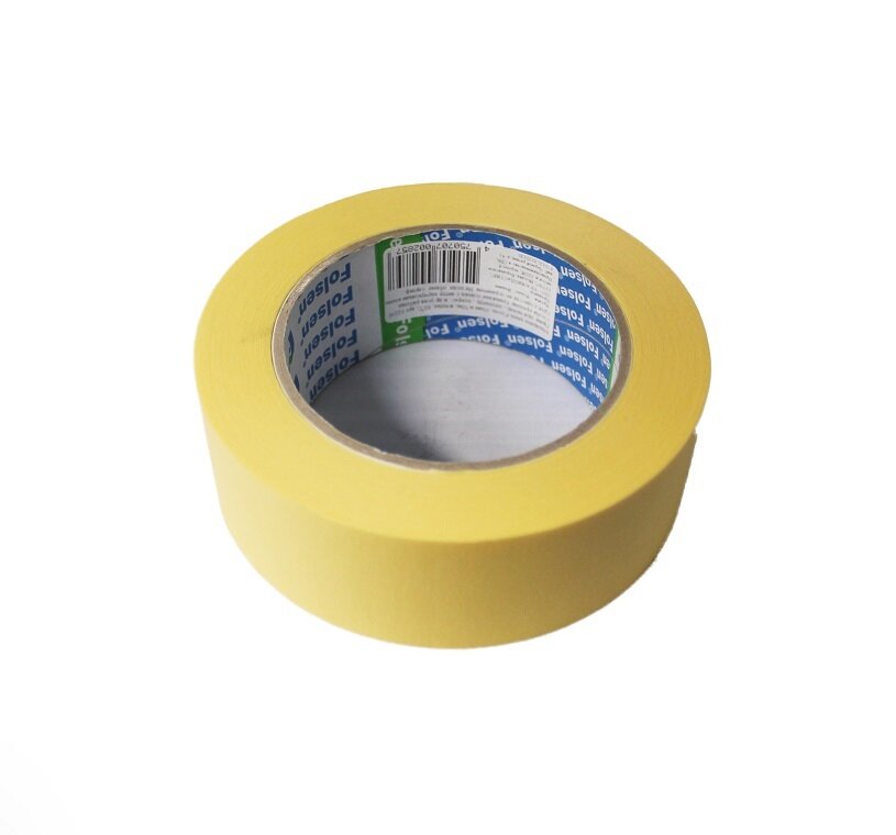 Скотч малярный 38мм x50м (Folsen) 02238