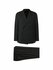 Комбинезон Lardini Double-breasted wool suit, размер 48