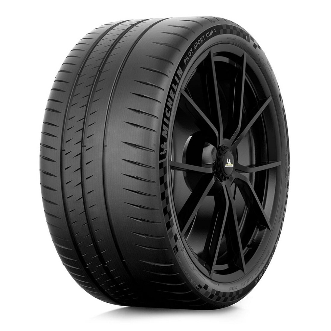 Автомобильная шина новая Michelin Pilot Sport Cup 2 285/30R20 99Y