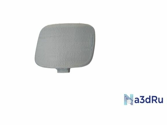 Крышка заглушка заднего буксировочного крюка Volvo S60 2010, вольво волво с60 2010