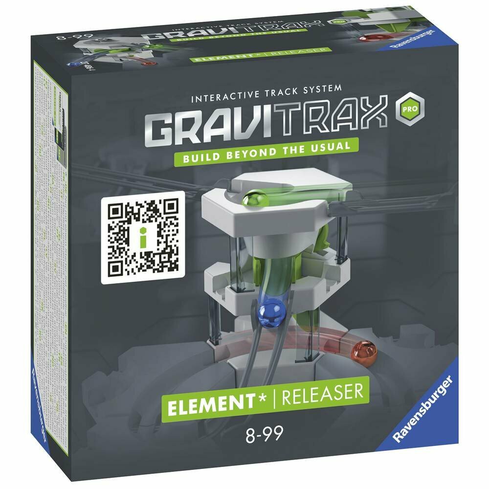 Дополнительный набор к конструктору Ravensburger GraviTrax, версия PRO «Распределитель»