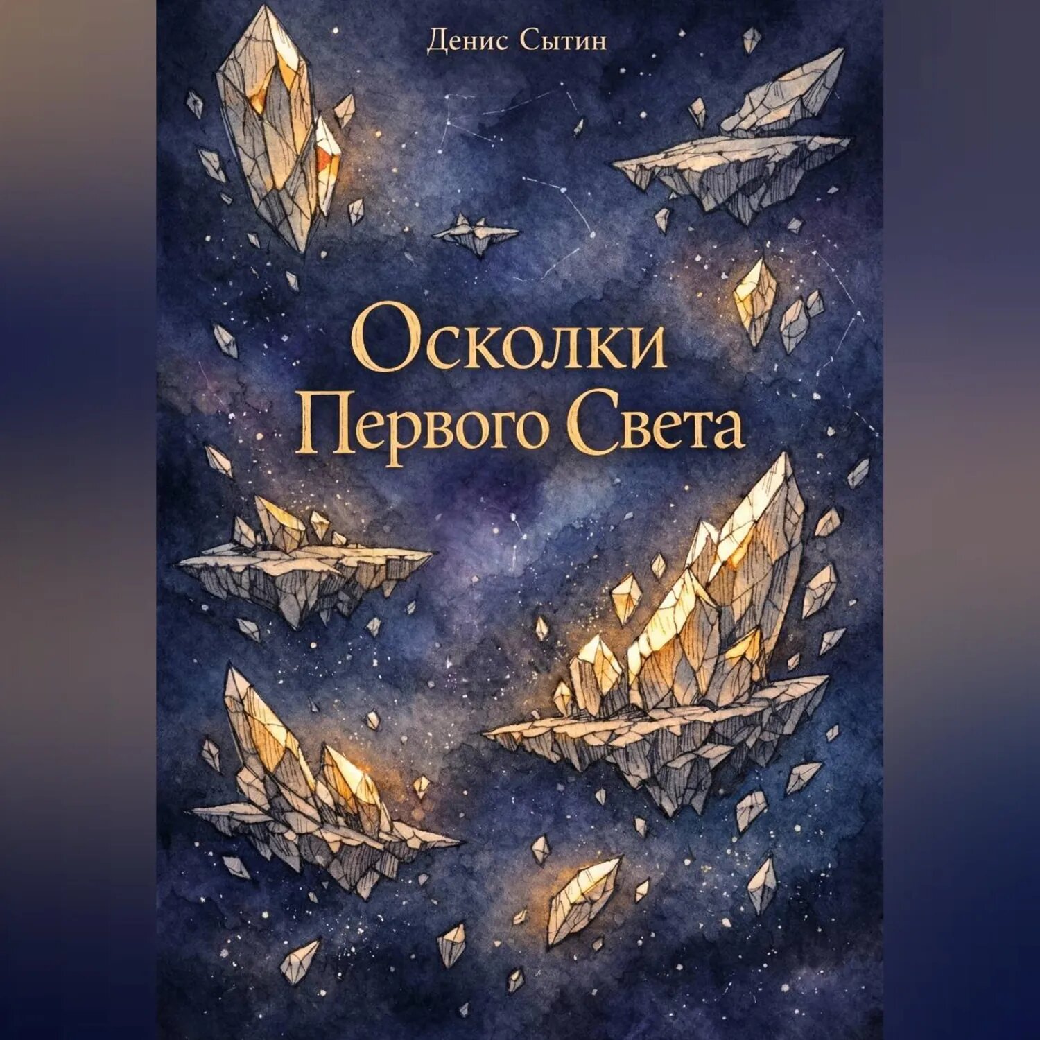 Осколки Первого Света [Аудиокнига]