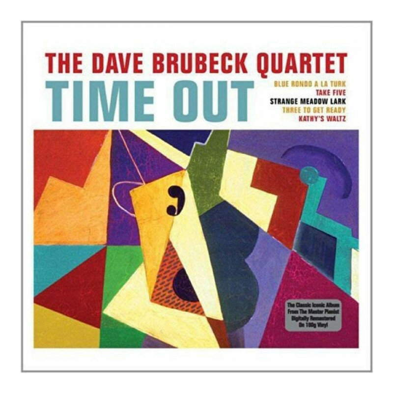 Dave Brubeck – Quartet Time Out (LP)