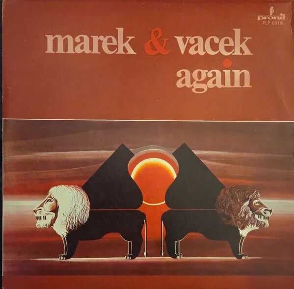 Marek & Vacek - Again EX-