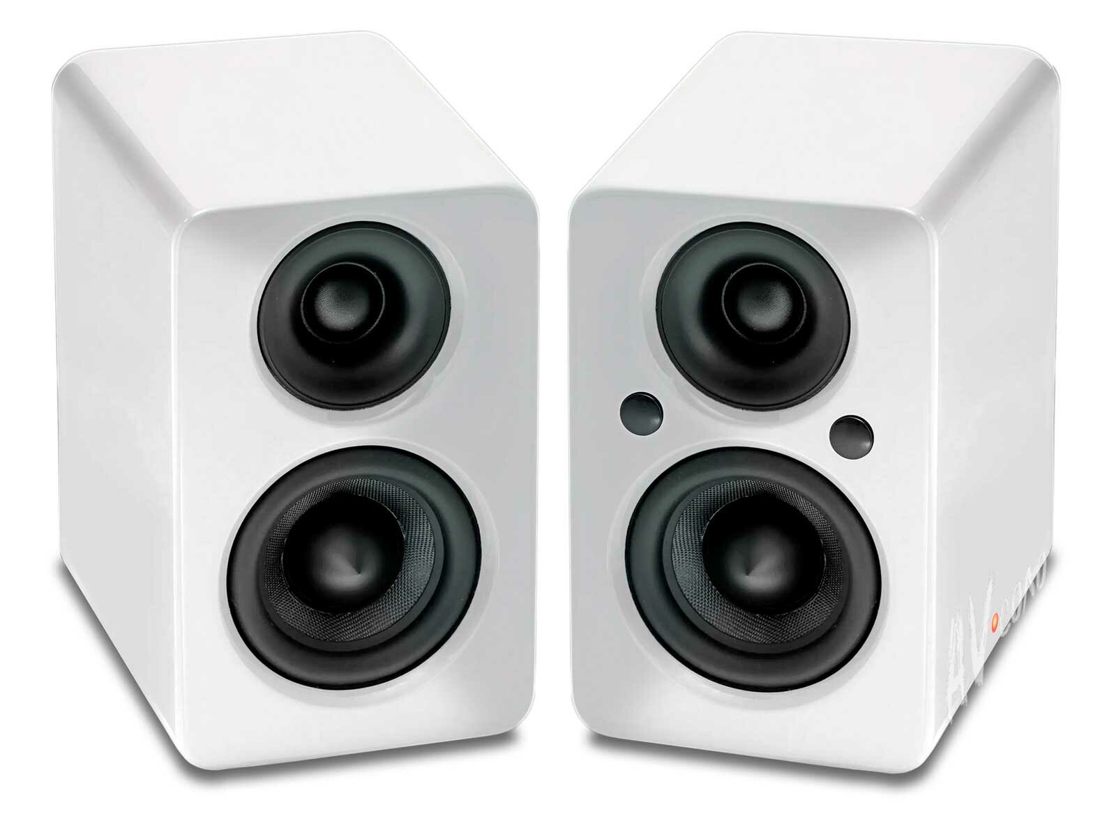 Активные мониторы JAMO Mini MkII Gloss White