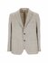 Пиджак Tagliatore Herringbone-weave blazer, размер 54, разноцветный