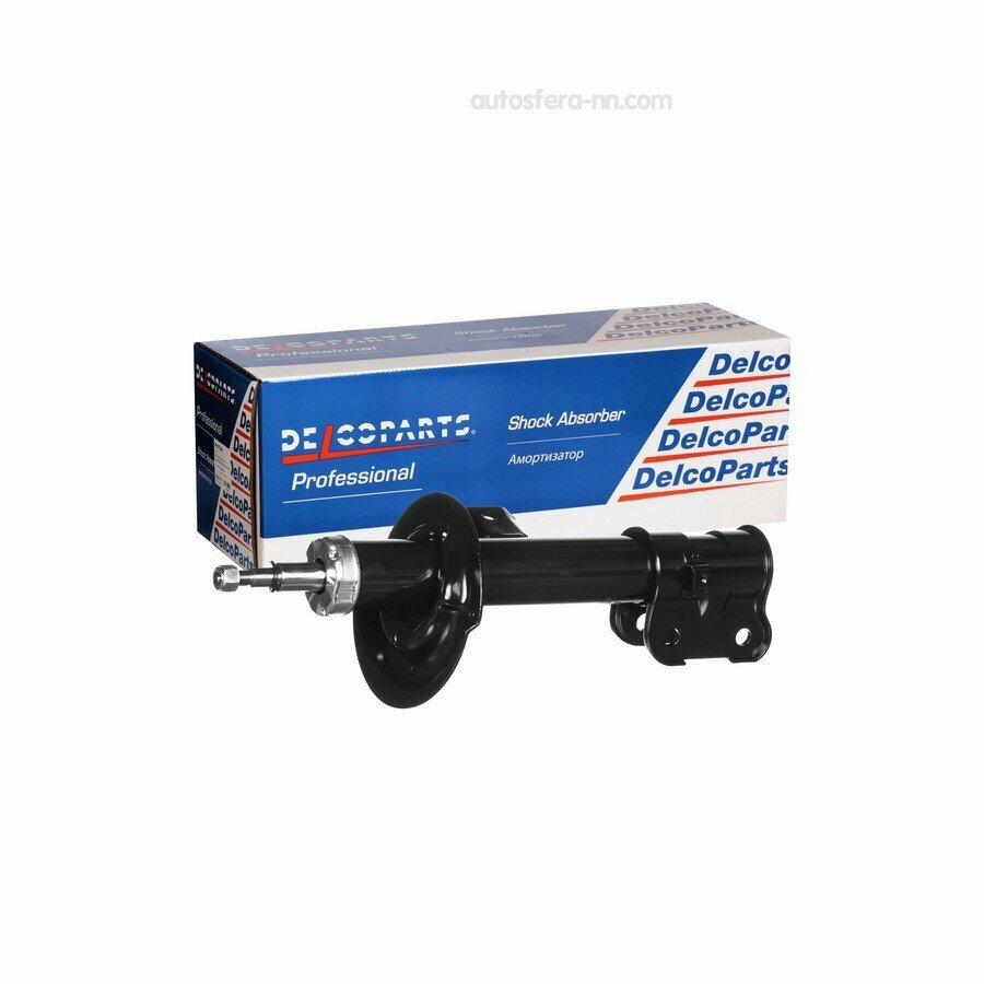 DELCOPARTS 19377099 стойка амортизационная передняя левая