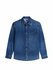 Рубашка TOMMY HILFIGER, размер 2XL, cиний