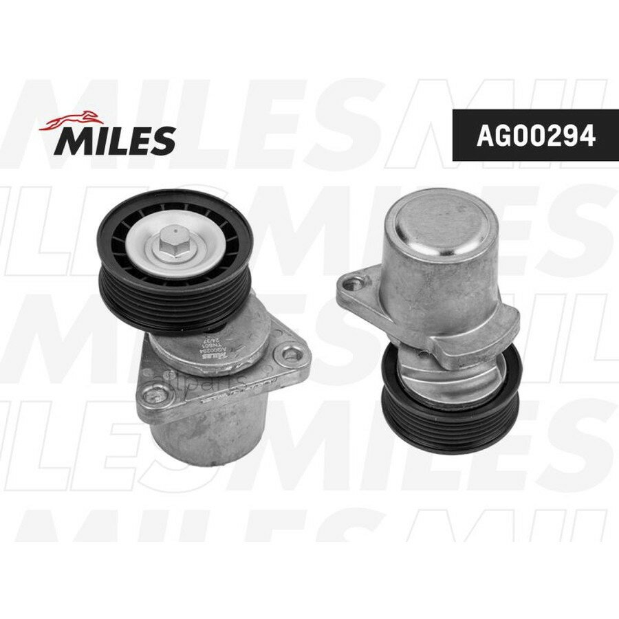 MILES AG00294 Натяжитель ремня приводного FORD MONDEO/TRANSIT/VOLVO S80 1.8-2.3