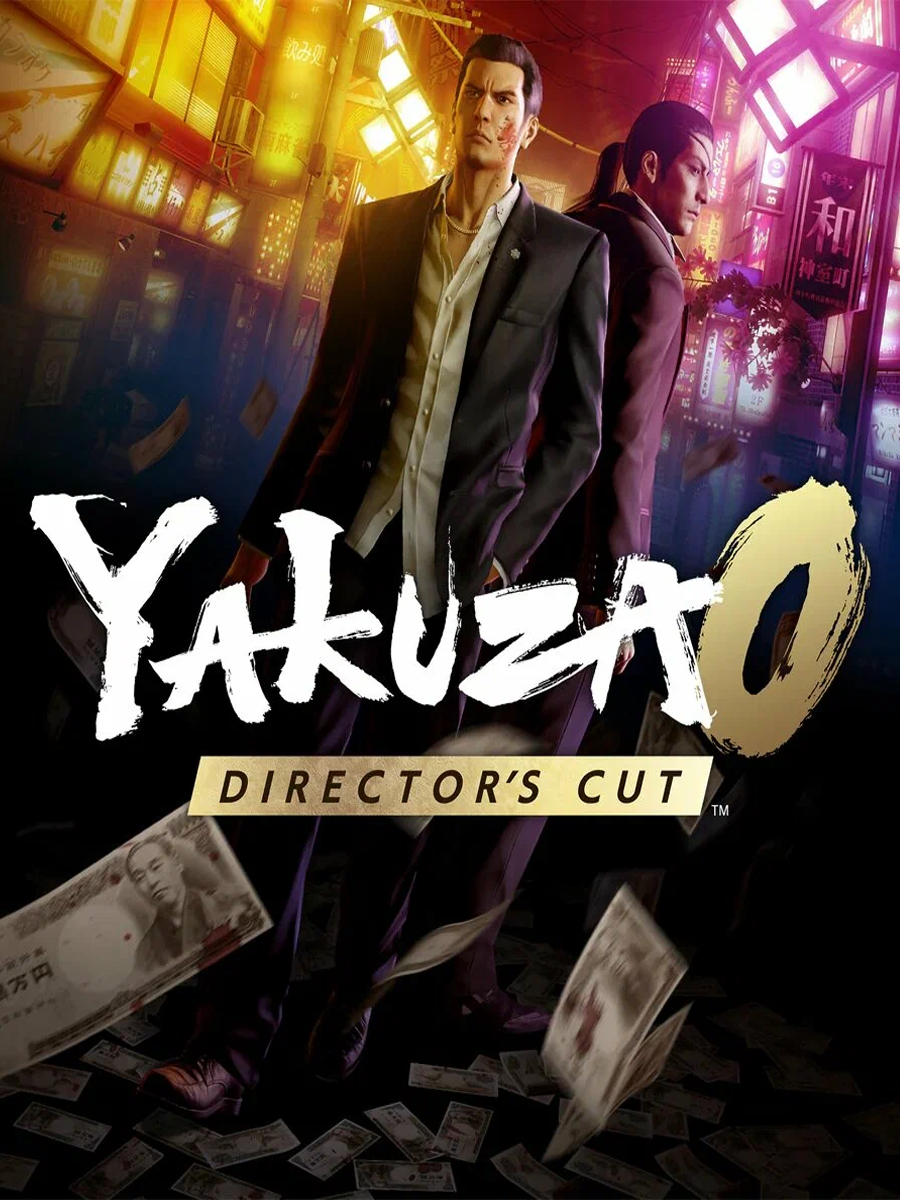 YAKUZA 0 DIRECTORS CUT - Upgrade, Украина