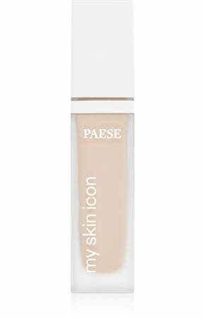 Тональный крем Paese My Skin Icon Mattifying Foundation, оттенок 0N Alabaster, 33 мл