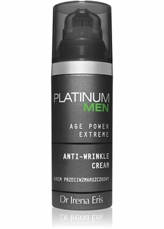 Крем для ухода за кожей Dr Irena Eris Platinum Men Age Control, 50 мл