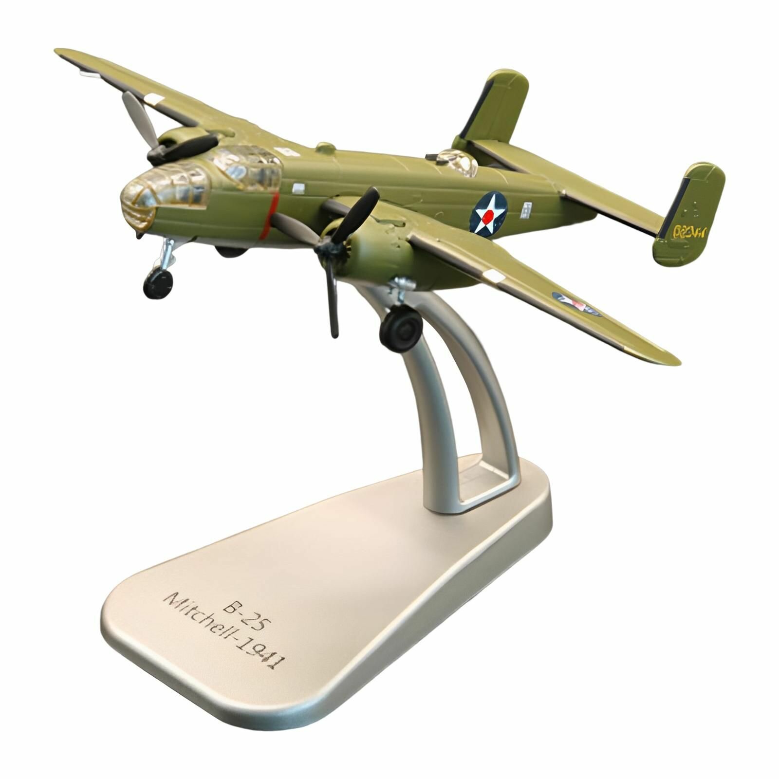 1/144 модель игрушечного самолета-симулятора истребителя 11,5 14,5 9 см
