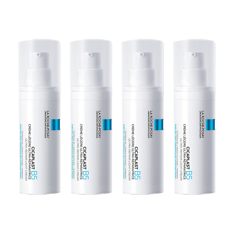 Лосьоны унисекс La Roche-Posay Cicaplast B5, 40 мл*4