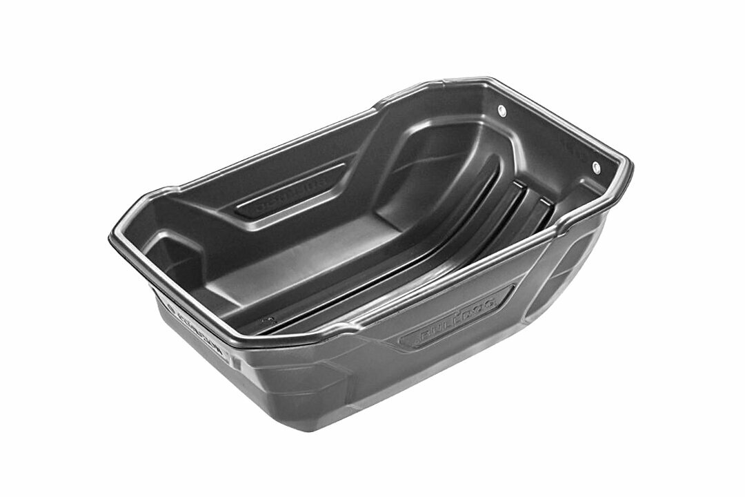 Сани рыбацкие BULLDOG с люверсами (900х600х295)