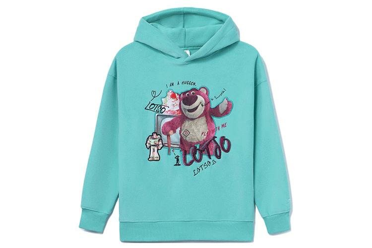 Свитшот Li Ning × Disney Pixar Lotso Collection