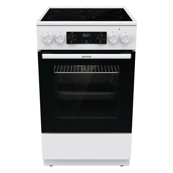 Электрическая плита Gorenje GEC5C41WG