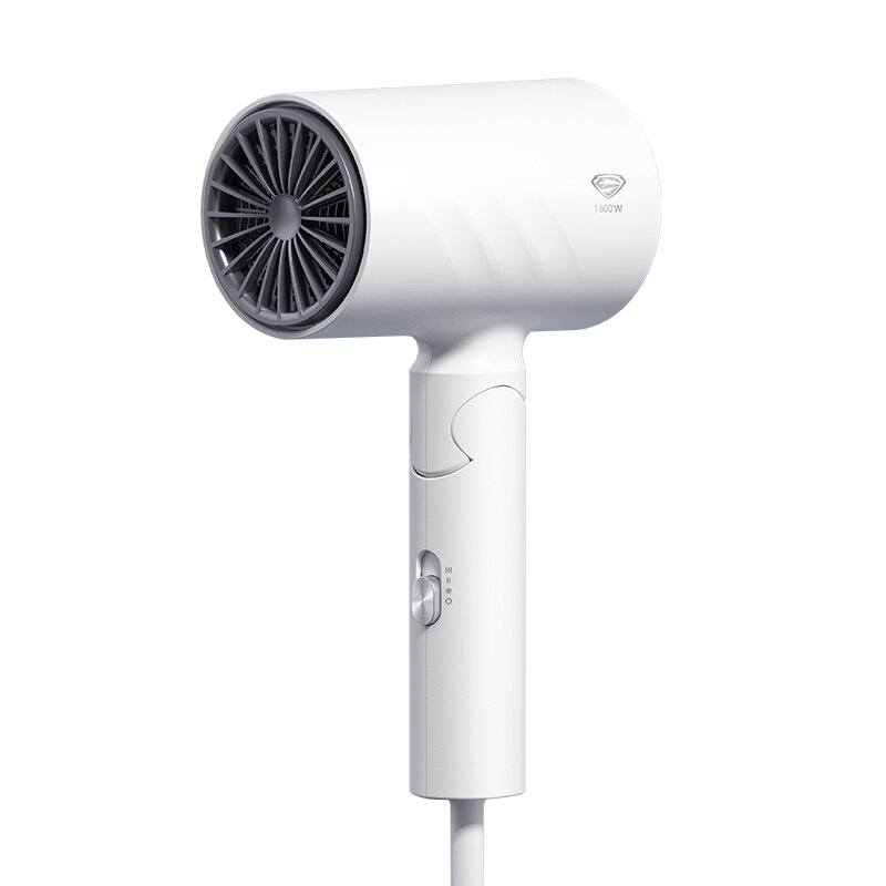 Фен унисекс SID RD7616, 1600W, складной, портативный